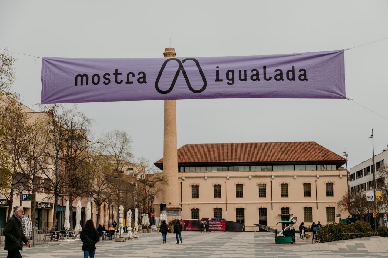 Mostra Igualada inaugurarà la 33a edició aquest dijous 31 de març amb l ... Mostra Igualada inaugurarà la 33a edició aquest dijous 31 de març amb l ...
