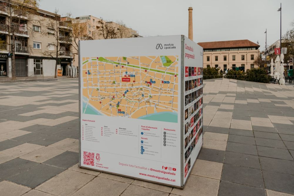 Mostra Igualada inaugurarà la 33a edició aquest dijous 31 de març amb l ... Mostra Igualada inaugurarà la 33a edició aquest dijous 31 de març amb l ...