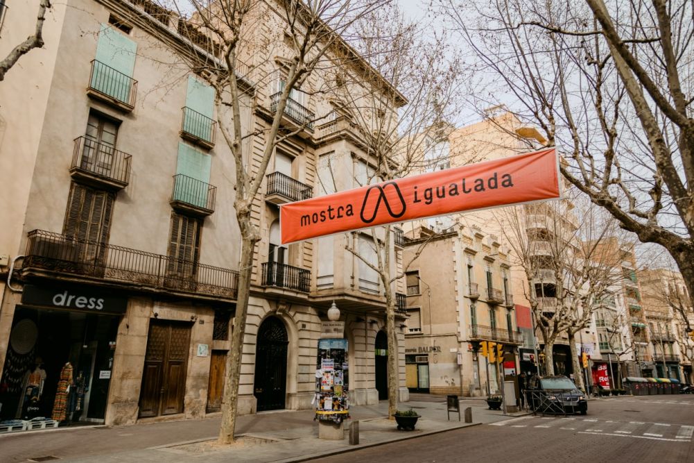 Mostra Igualada inaugurarà la 33a edició aquest dijous 31 de març amb l ... Mostra Igualada inaugurarà la 33a edició aquest dijous 31 de març amb l ...